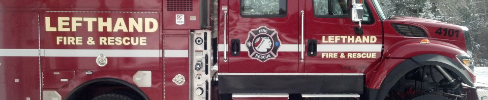 Home Join Our Team The Lefthand Fleet Wildfire Mitigation Homeowner ...