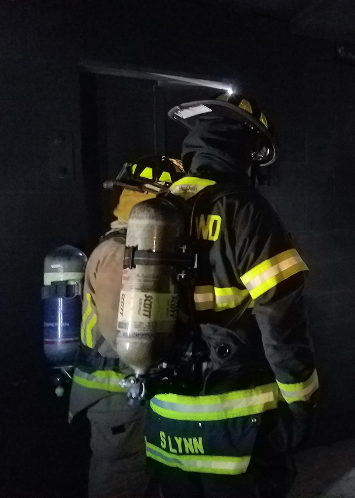 Volunteer Firefighter – Lefthand Fire