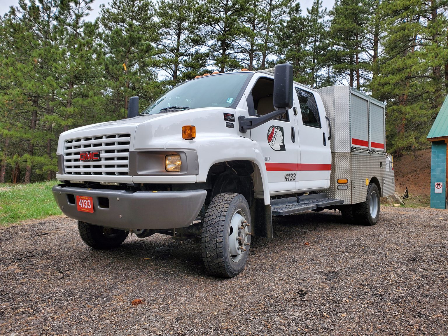 Fleet – Lefthand Fire