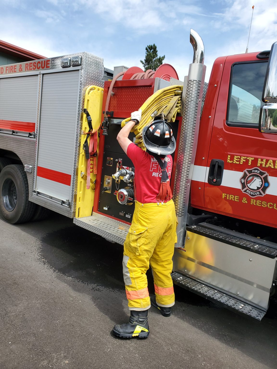 Events for December 2025 – Lefthand Fire